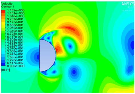 Numerical Simulation Of An Oscillatory Type Tidal Current Powered