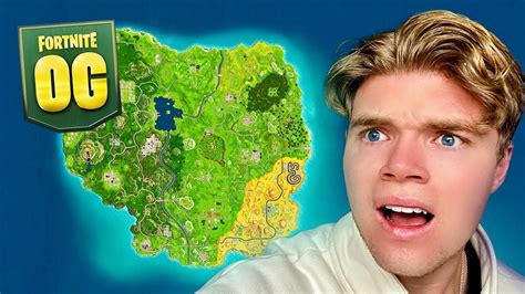 Fortnite Og Är Grymt Youtube