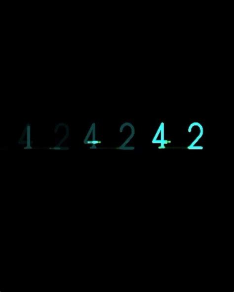 Mehmet Ünal On Instagram “42 101010 Binary Code Is The Answer To