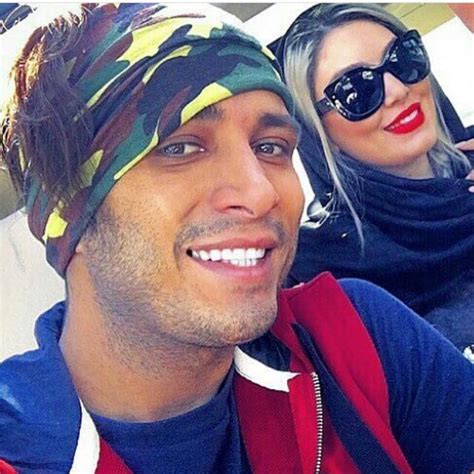 عکس شخصی سحر قریشی با همسرش امید علومی عکس متفاوت سحر قریشی در کنار