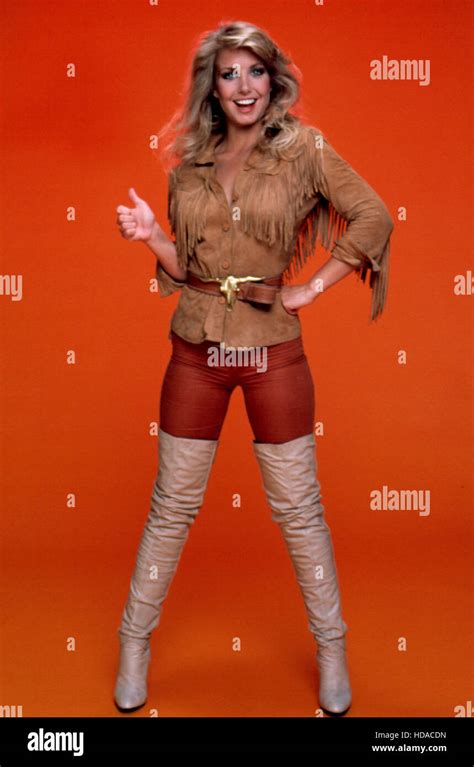 Fall Guy Heather Thomas 1981 1986 Tm And Copyright C 20th Century