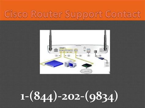Support For Cisco Router Ppt