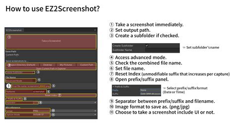 Github Hwi Middleunityez2screenshot Unity Editor Extension Which