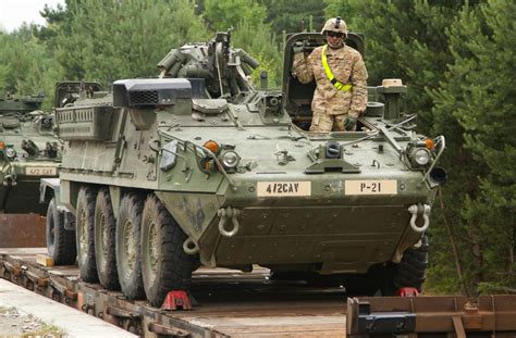 Infantry Brigade Combat Team Vehicles At Virginia Lyman Blog