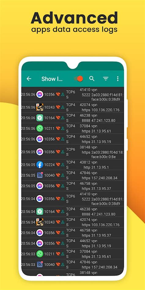 Dataguard No Root Firewall Internet Data Blocker Apk для Android — Скачать