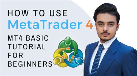 How To Use MetaTrader 4 MT4 Basic Tutorial For Beginners Step By