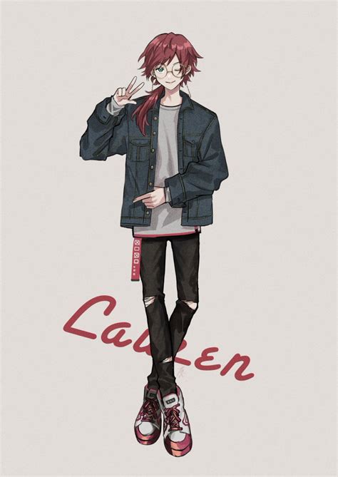 梅雨輝のイラスト