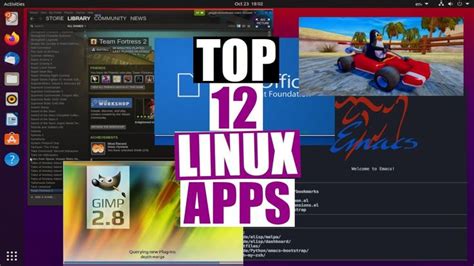 The Linux Apps Everyone Should Know About