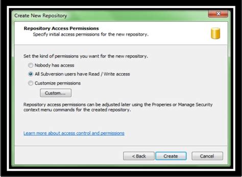 creating your development environment in wlan using tortoise svn and