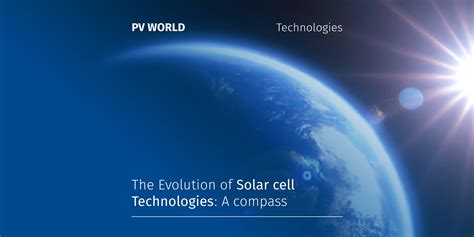 The Evolution Of Solar Cell Technologies A Compass Futurasun High