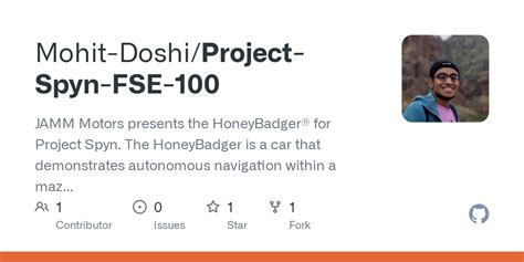 Github Mohit Doshiproject Spyn Fse 100 Jamm Motors Presents The