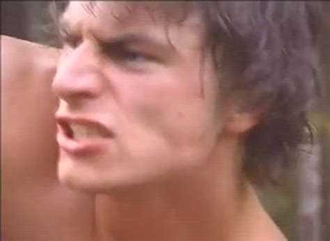 Steamy Gay Threesome On The Railroad One Guy Takes It From Both Ends