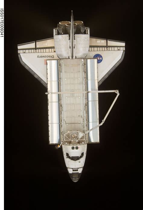 Remote Manipulator System Space Shuttle