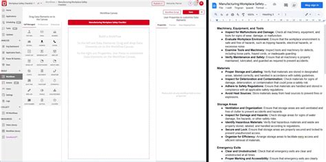 Manufacturing Workplace Safety Checklist A Full Guide Datamyte