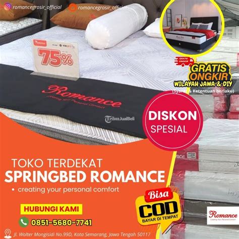 Spring Bed Kecil Termurah Di Semarang Tribun Jualbeli