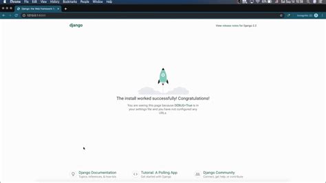 Hands On Application Development With PyCharm 8 Integrating Django