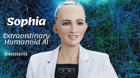 Meet Ai Robot Sophia The Extraordinary Humanoid By Digital Solution Medium