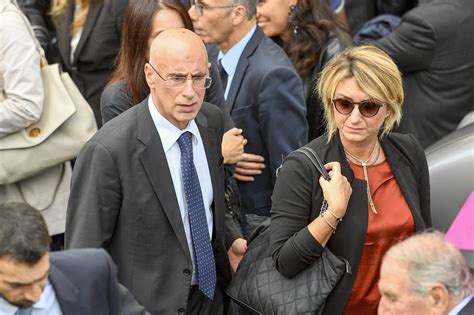 Roma Funerali Del Giudice Simonetta Dalessandro Corriere It