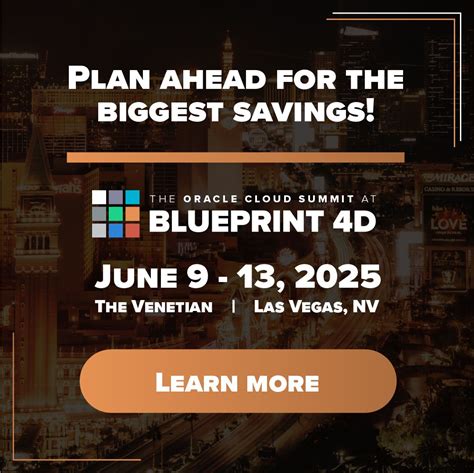 Quest Oracle Cloud Community On Linkedin Bp4d Blueprint4d Questevents Oracle Lasvegas