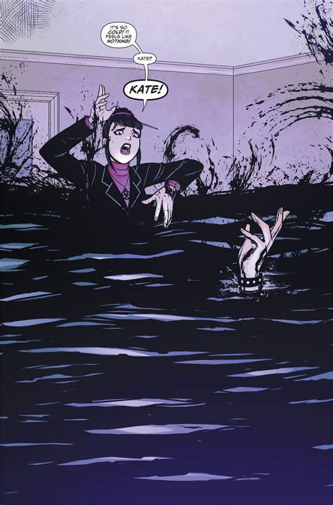 Pixie Trix Comix Exorsisters Feels Like Nothing