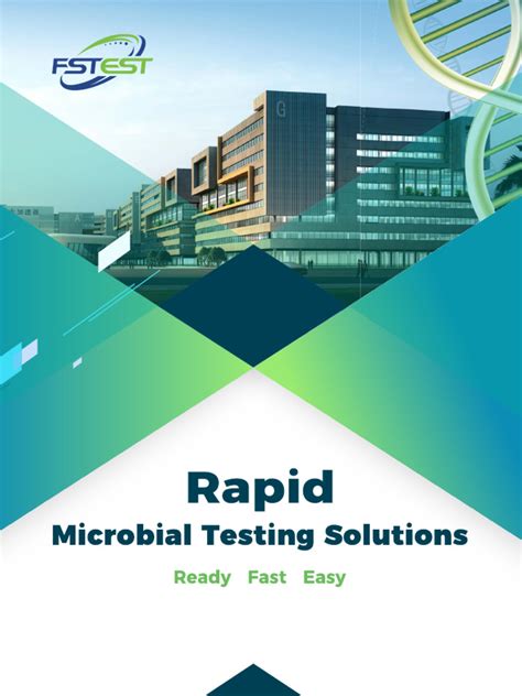2 Fstest Rapid Microbial Testing Solutions Brochure 24 03 13 Pdf