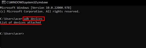 How To Fix ADB Device Not Found On Windows