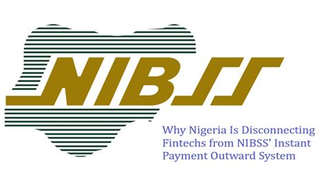 Aggregation Smiling Curve And Why Nigeria Is Disconnecting Many Fintechs From Nibss Instant