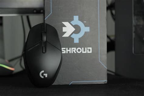 Logitech G303 Shroud Mouse Wireless Original Computers And Tech
