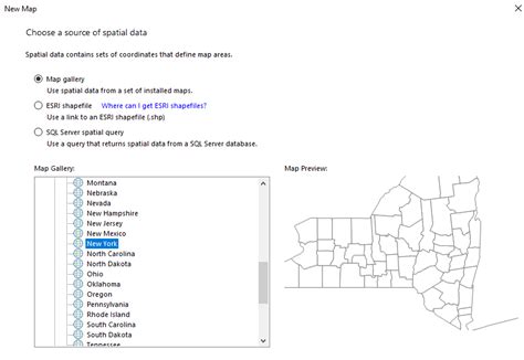 Issue Displaying Proper Region In Ssrs Bubble Map Chart Microsoft Qanda