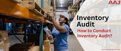 Inventory Audit Complete Checklist Procedures And Benefits