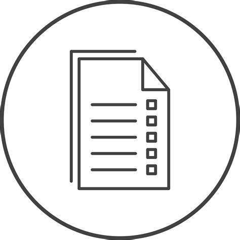 Data Files Vector Icon Vector Art At Vecteezy