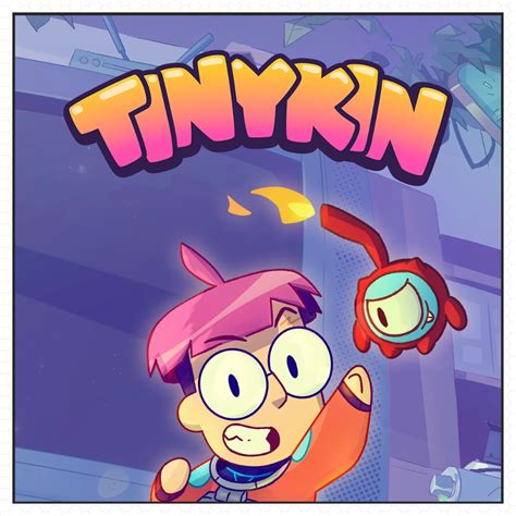 Tinykin Pc Review Controller Nerds