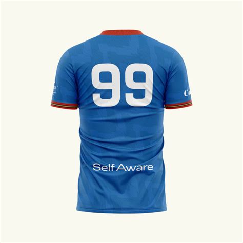 Inter Philadelphia Blue Jersey Icarus Football