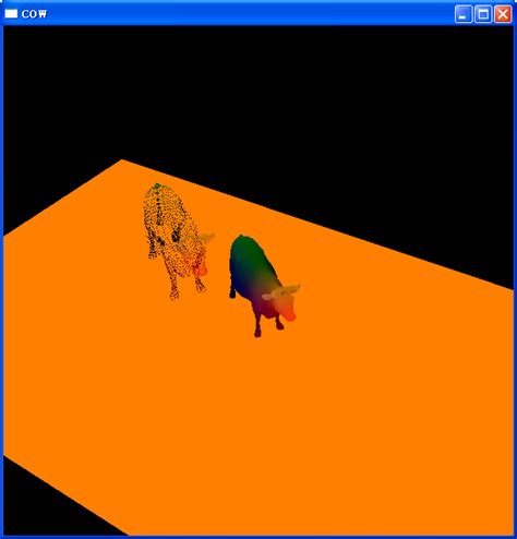 Glsl Shadow Map 逍遙文工作室