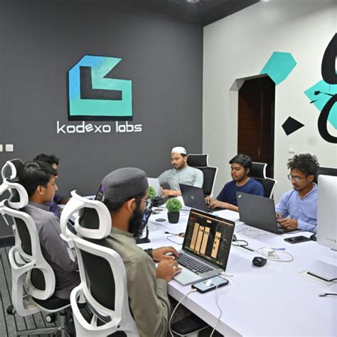 About Us Kodexo Labs