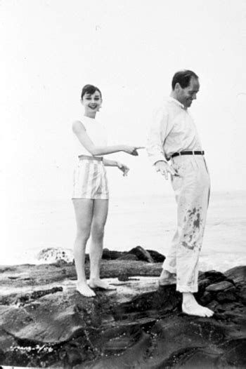 Audrey Hepburn Feet Aznudefeet