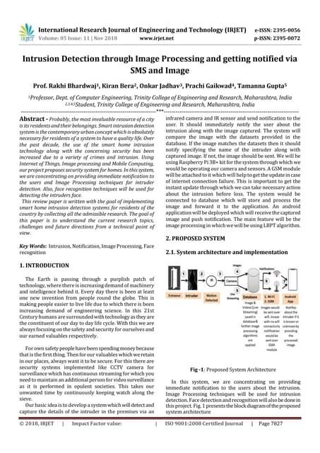 Image Forgery Detection Using Deep Learning Ppt