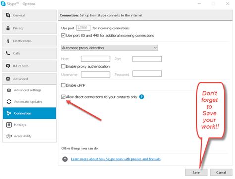 Skype For Windows Leaks Your Ip Address Daves Computer Tips