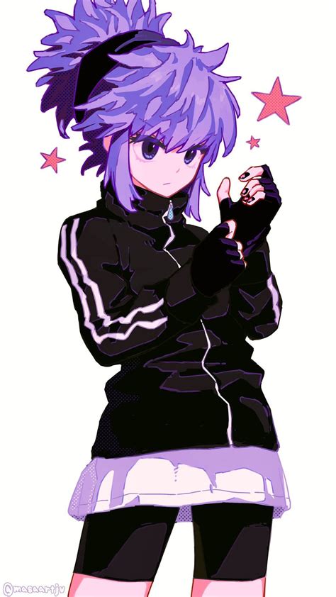 Machi Art By Masaartjv Rhunterxhunter