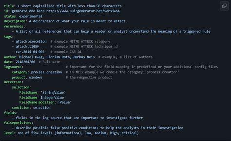 Sigma Rules Creating Detections For Siem Systems By Fsantos Medium