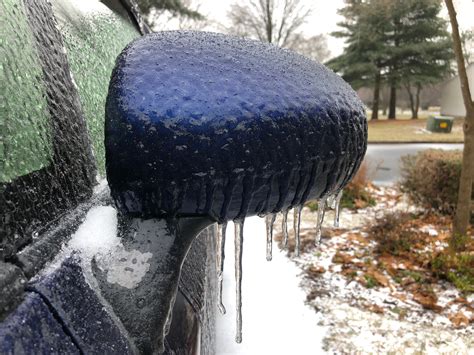 What Is Freezing Rain And Why Is It Dangerous