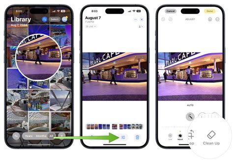 How To Use The Clean Up Tool On Iphone In Ios 18 Digital Trends