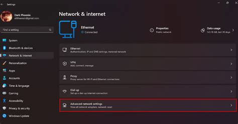 How To Disable Wifi Or Ethernet Network Adapter In Windows 11