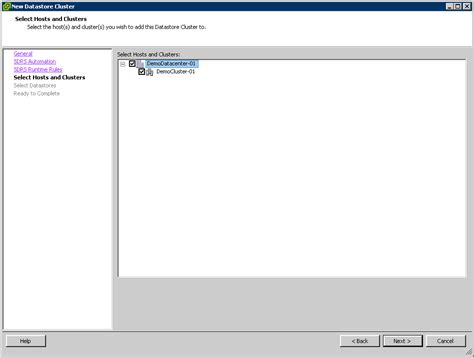 How To Create Vsphere Storage Drs Datastore Clusters In 9 Easy Steps