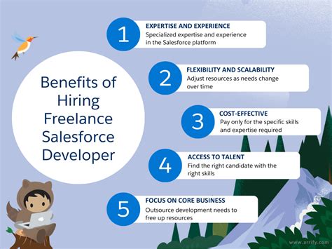 the ultimate guide to hiring a freelance salesforce developer benefits