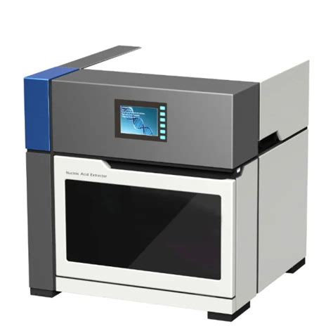 Nucleic Acid Extraction System Dna Extractor Machine Automatic Nucleic Acid Extractor System