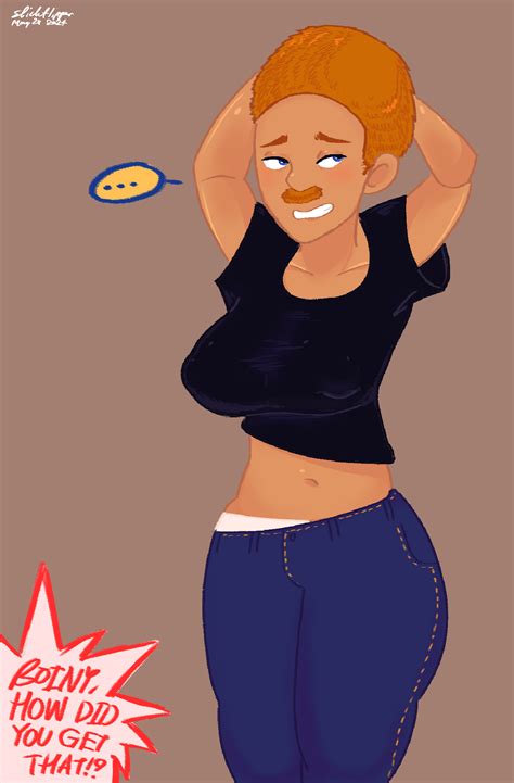 Post 6411692 Brooklyn T Guy Rule 63 Slickflipper SuperMarvinLogan