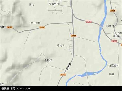 临汾市县地图 临汾市乡宁县 临汾市永和县 第2页 大山谷图库