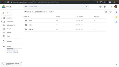 Google Script For Creating Folders Freelancer