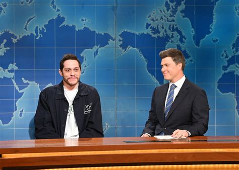 Pete Davidson S Best Snl Sketches To Watch Parade